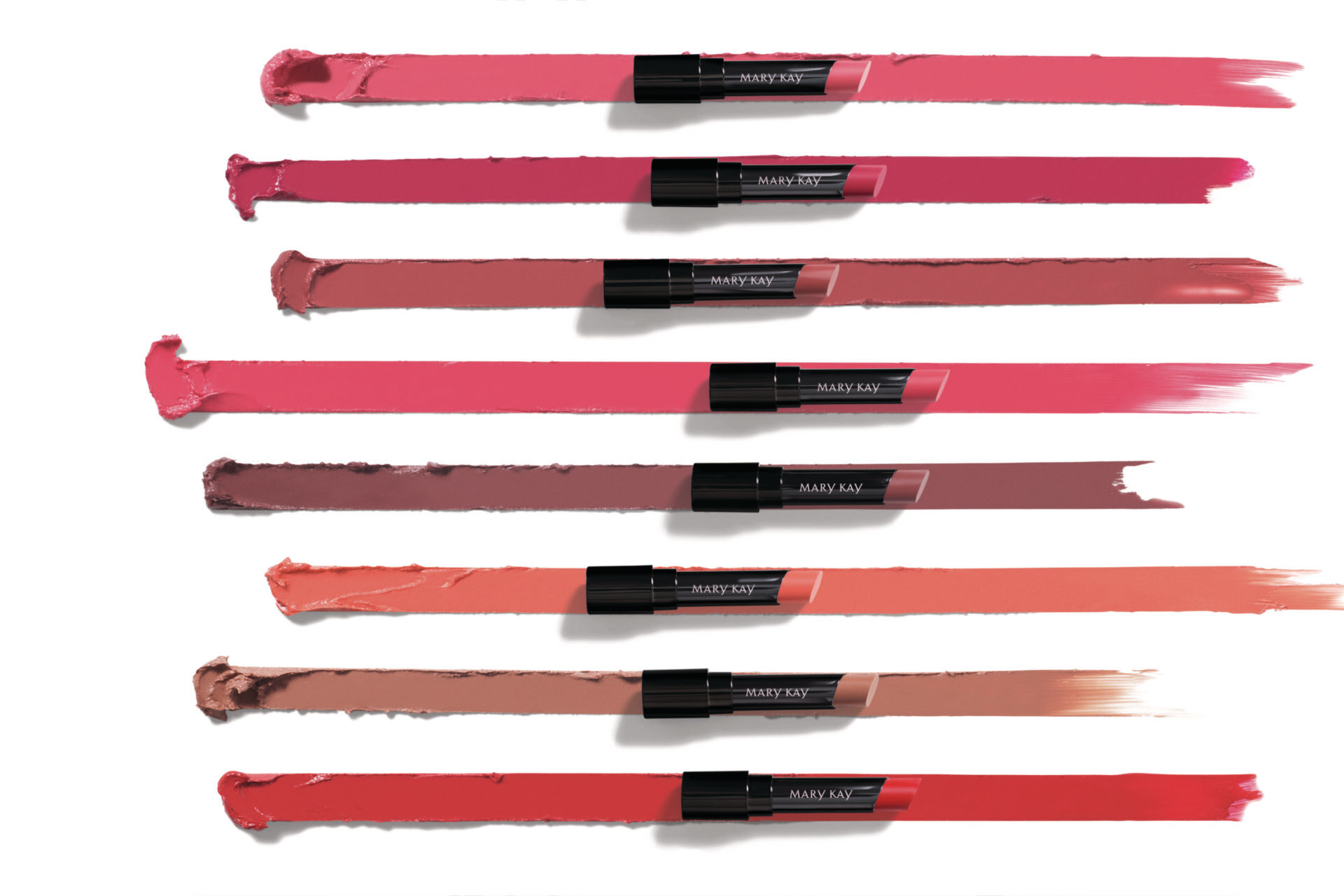 Mary Kay. 60 років збагачення життя жінок у світі - Караван