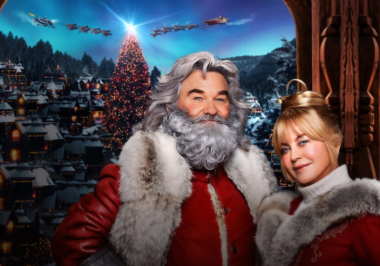 Лучшие новогодние фильмы на Netflix 2020 года - Караван