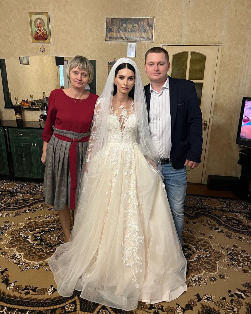 Ірина Ротар із "Топ-моделі по-українськи" вийшла заміж (ФОТО) - Караван