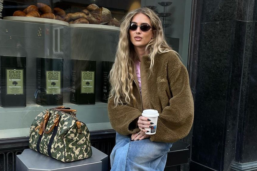 Бомбер тедді – модний вибір на осінь 2022 (ФОТО). Новости :section-UKR.NET.