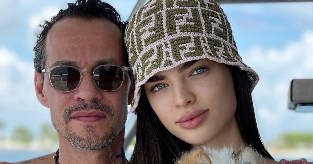 23-річна дружина Марка Ентоні вагітна первістком (ФОТО) - Караван