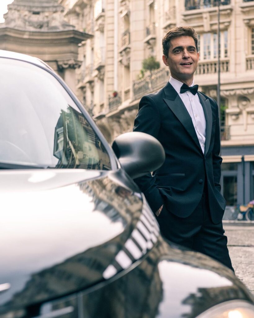 Неочікуваний вибір: Netflix назвав двох акторок "Паперового будинку ...