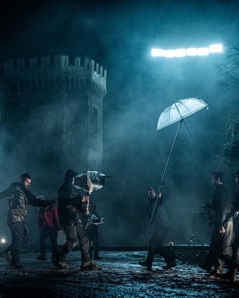 Неочікуваний вибір: Netflix назвав двох акторок "Паперового будинку ...