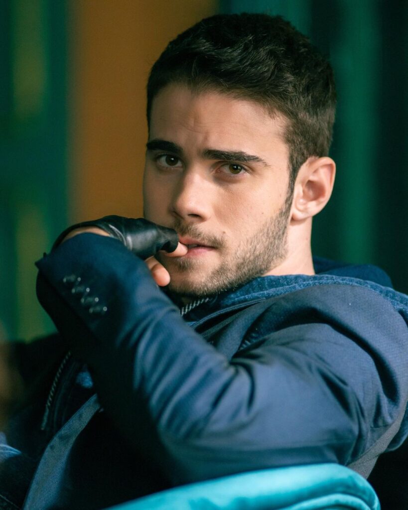 Неочікуваний вибір: Netflix назвав двох акторок "Паперового будинку ...