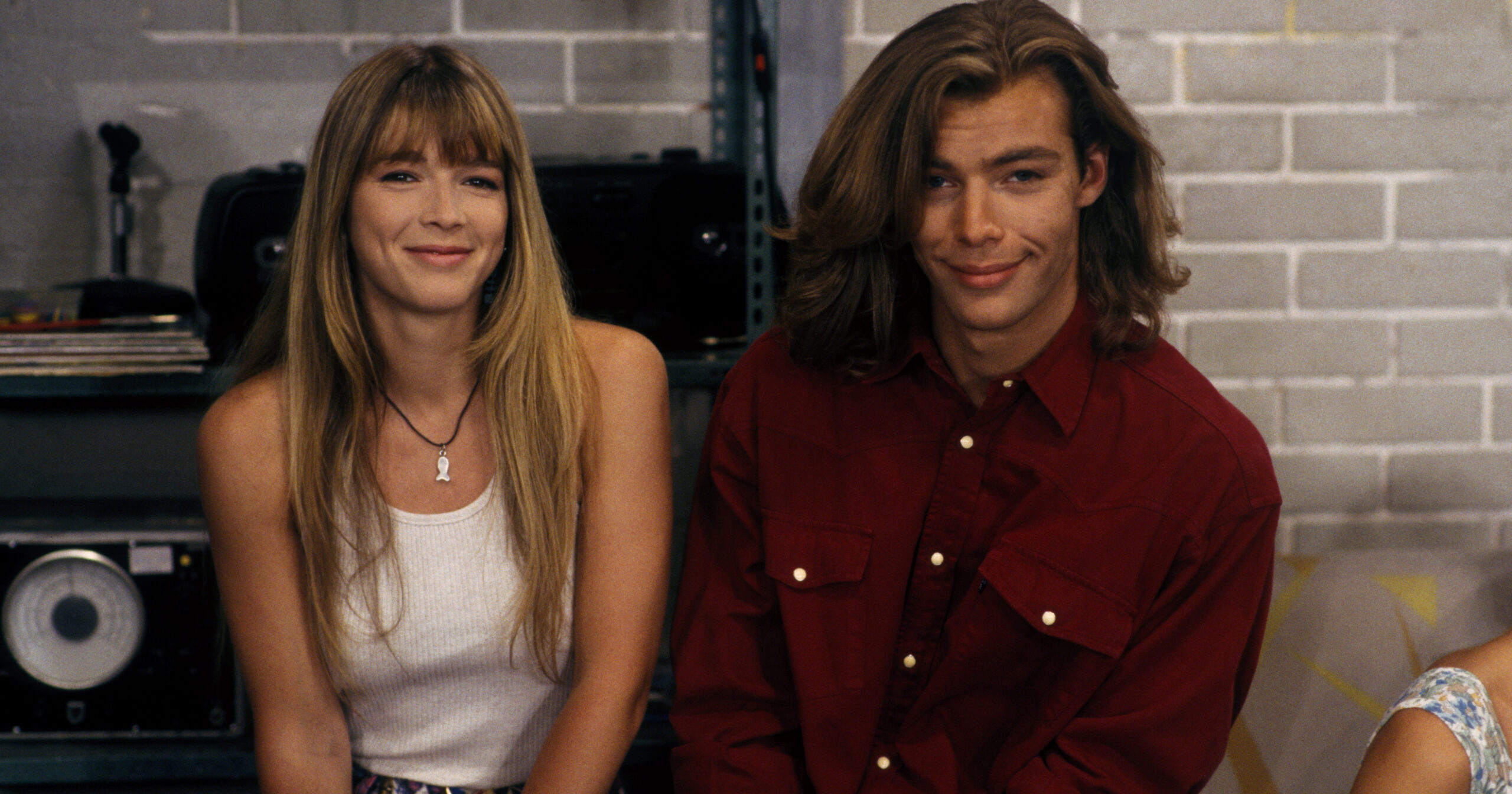 Знову разом: зірки серіалу "Елен і друзі" Елен Ролле і Патрік П'юдеба ...