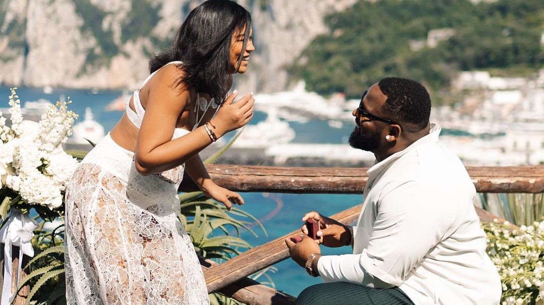 Янгол Victoria's Secret Шанель Іман вдруге виходить заміж: фото ...