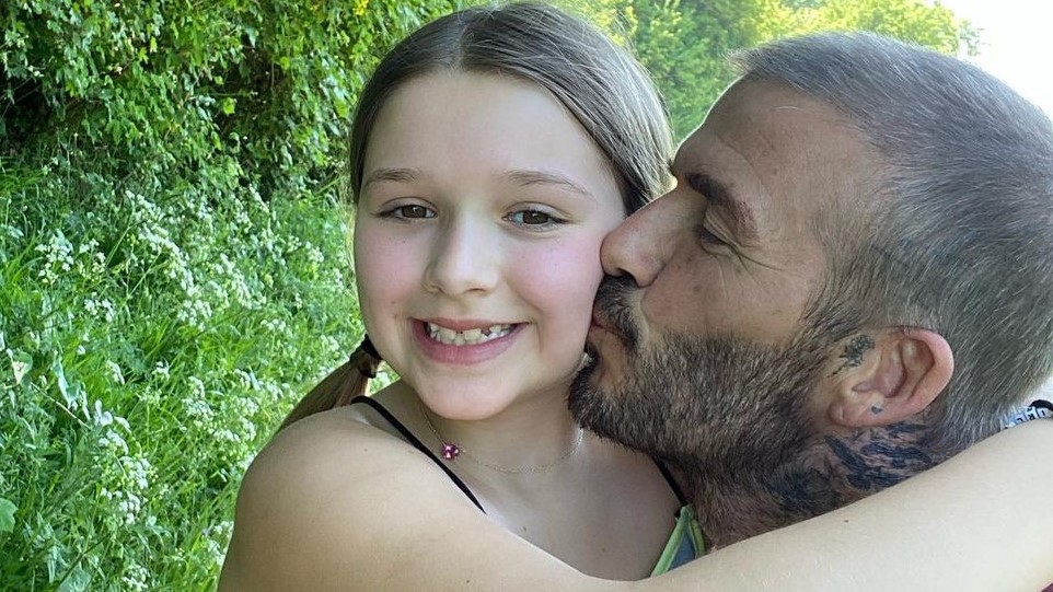 Найбільший успіх в житті: Девід Бекхем показав архівні фото з дітьми в ...